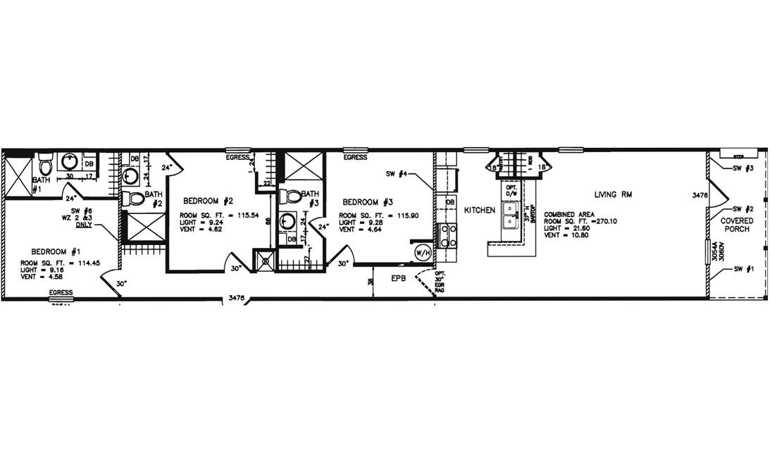 Premier Plan - Mosswood Estates